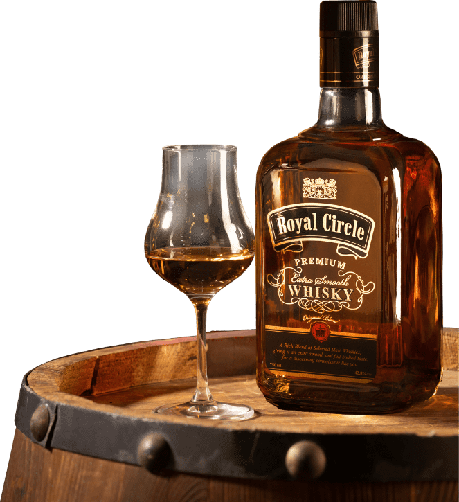 ROYAL CIRCLE WHISKY – Regent Distillers